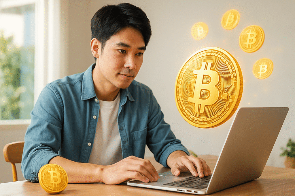 【2025年版】GMOコインの「つみたて暗号資産」完全ガイド｜毎日500円からはじめる仮想通貨投資 / TsumiLife（つみライフ）